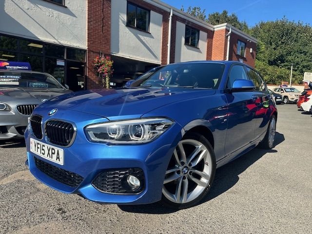 Used BMW cars for sale. BMW Dealer Worcester | BJH Motors and Sons