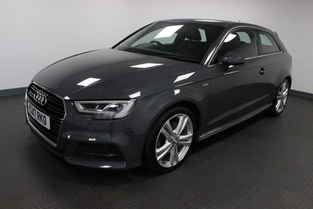 Used Audi cars for sale. Audi Dealer Biddulph | George Rhodes And Sons Ltd