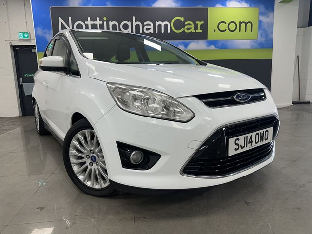 Used Ford cars for sale. Ford Dealer Nottingham | NottinghamCar.com