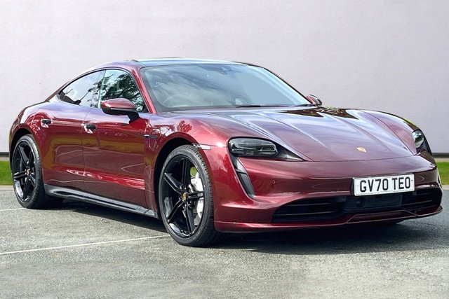 Used Porsche cars for sale. Porsche Dealer Bolton | TSP Cars and ...