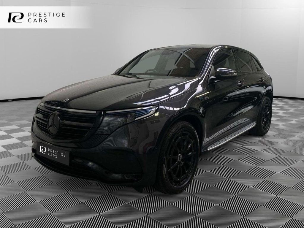 2020 Mercedes Benz Eqc Eqc 400 4matic Amg Line 22 990
