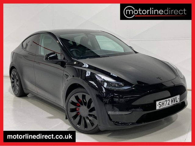 Used Tesla cars for sale. Tesla Dealer Loughborough | Motorline Direct ...