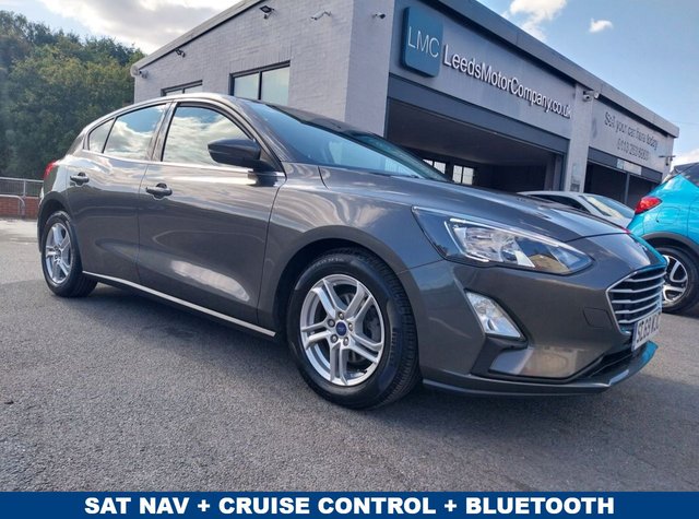 Used Ford cars for sale. Ford Dealer Leeds | Leeds Motor Company Ltd