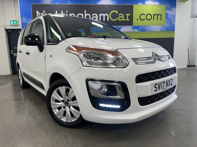 Used Citroen cars for sale. Citroen Dealer Nottingham | NottinghamCar.com