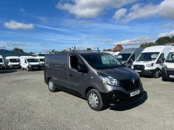 Used vans for sale in Kirkcaldy & Scotland: Woodlands Van Centre