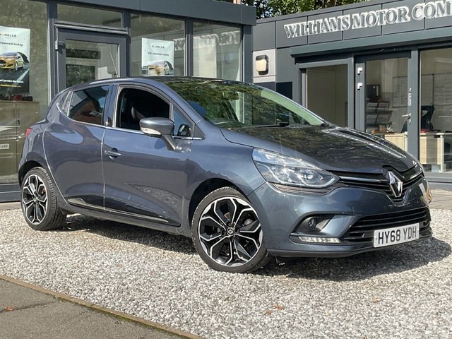 Used Renault cars for sale in Crewe, Cheshire | Williams Motor Company