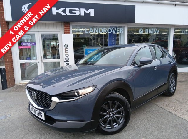 Used Mazda cars for sale. Mazda Dealer Rotherham | Douglas Paul Select