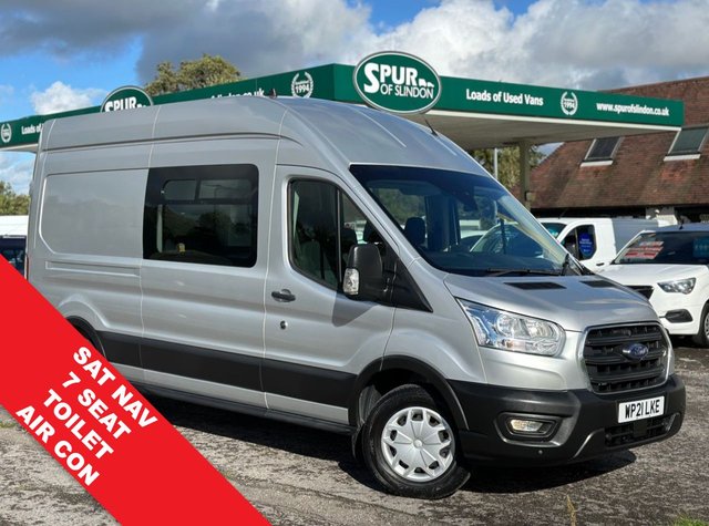 Used vans for sale. Arundel & West Sussex van Dealer | Spur of Slindon
