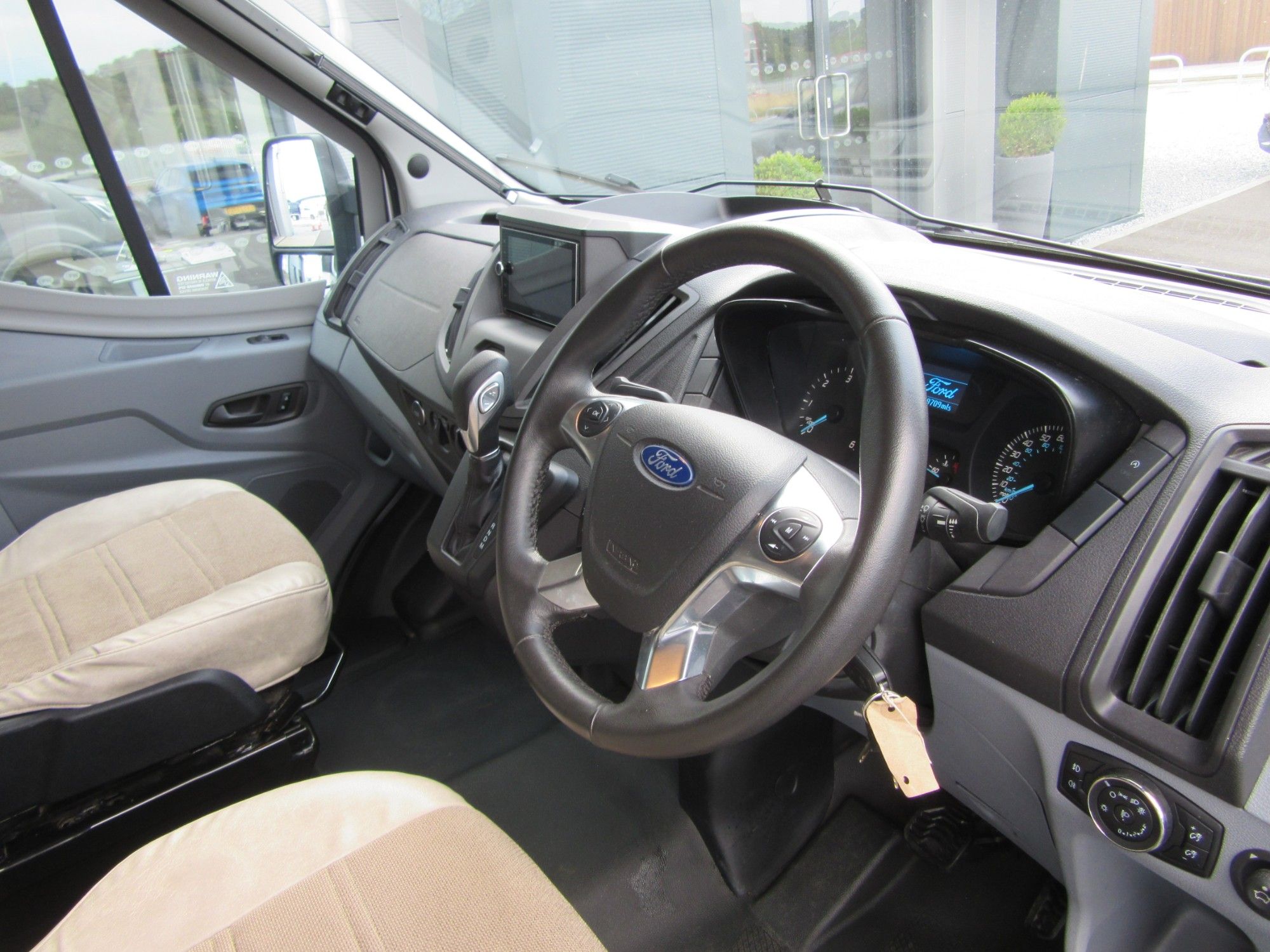 Ford Benimar Benimar Tessoro 413 4 Berth Automatic 170 BHP