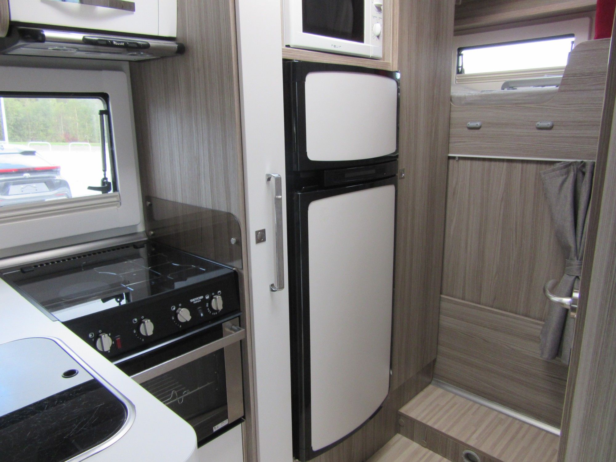 Ford Benimar Benimar Tessoro 413 4 Berth Automatic 170 BHP