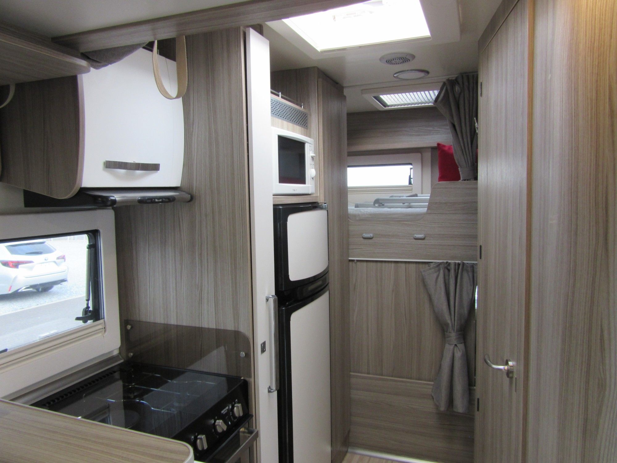 Ford Benimar Benimar Tessoro 413 4 Berth Automatic 170 BHP