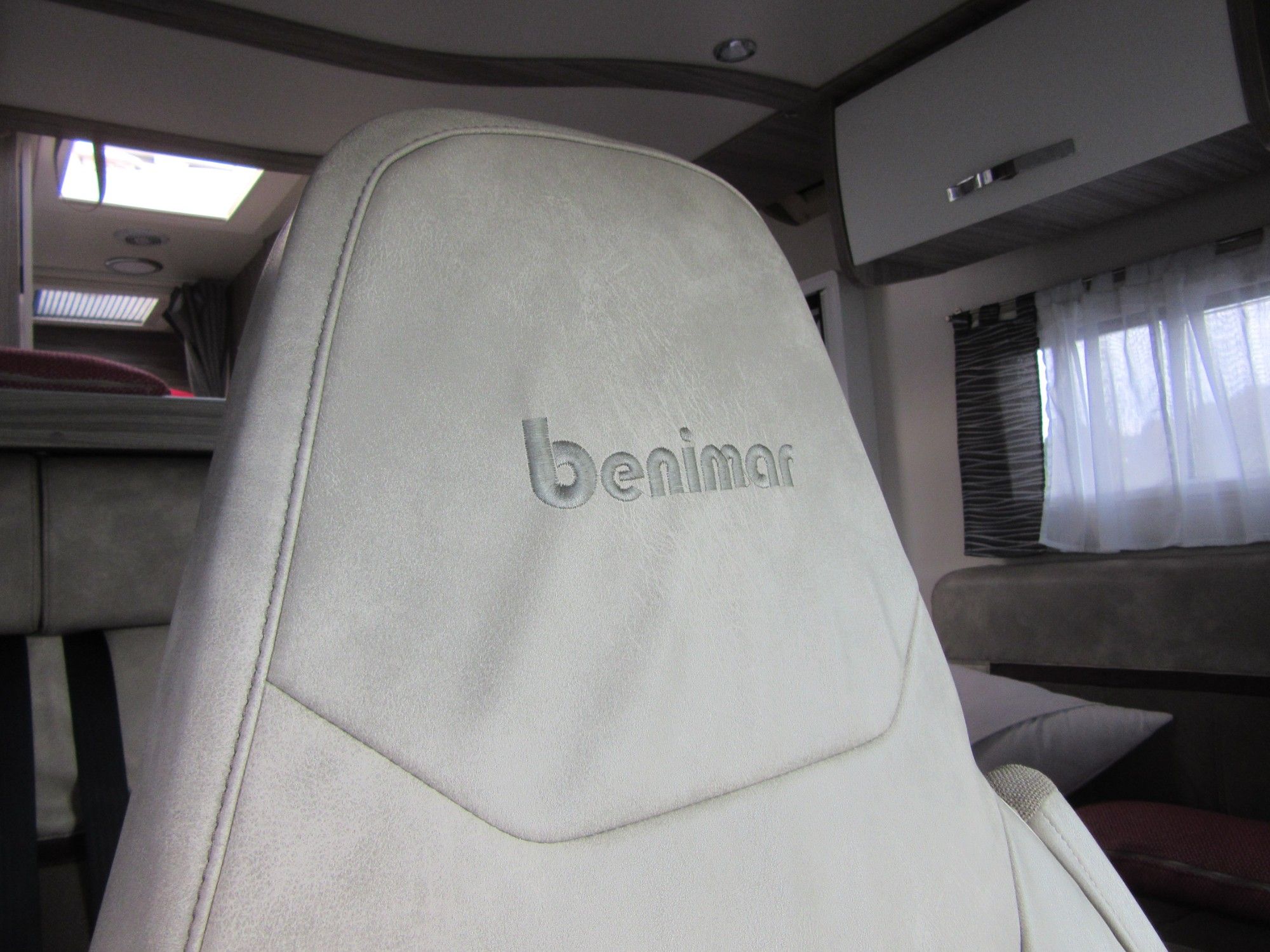 Ford Benimar Benimar Tessoro 413 4 Berth Automatic 170 BHP