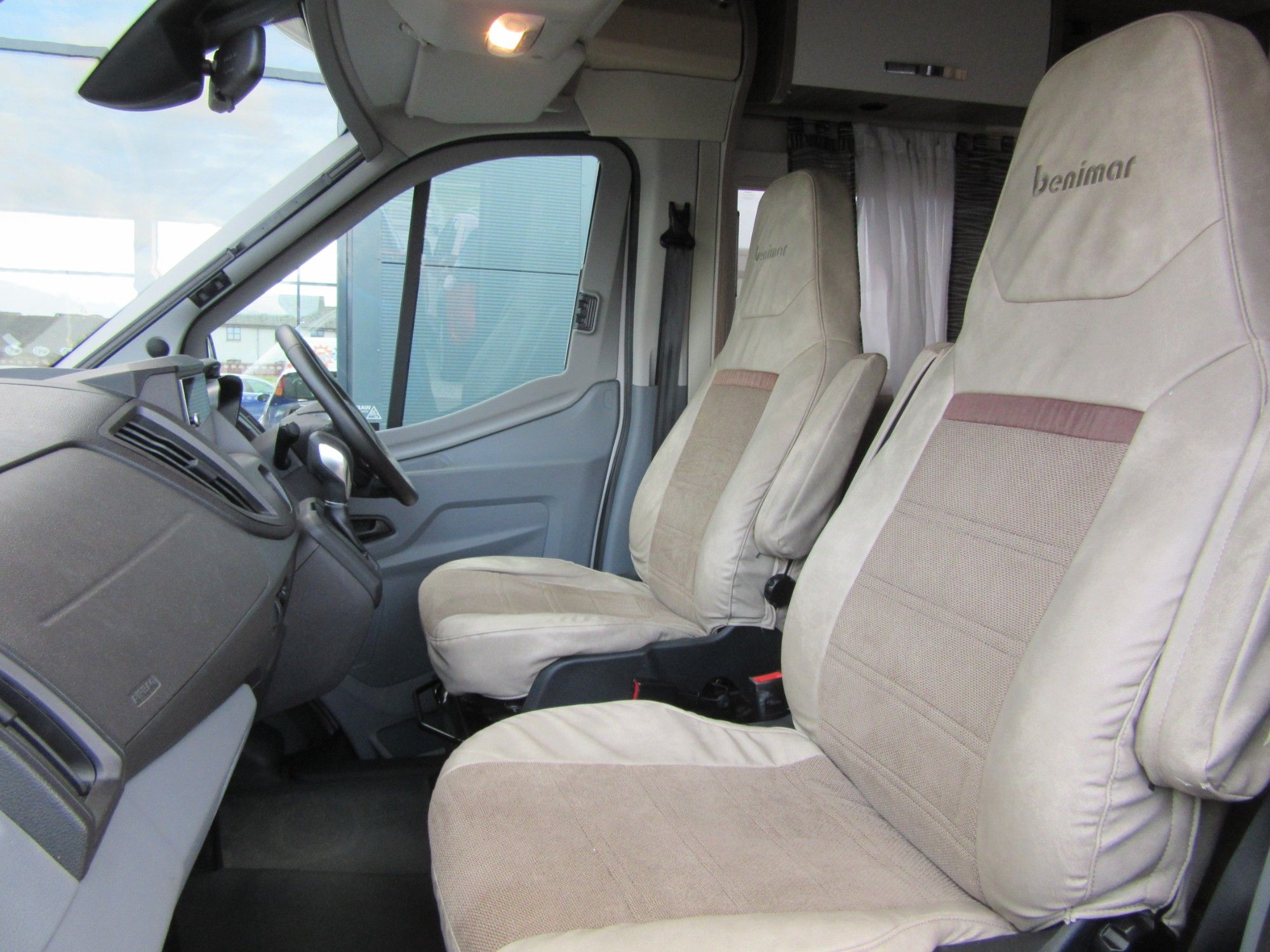 Ford Benimar Benimar Tessoro 413 4 Berth Automatic 170 BHP