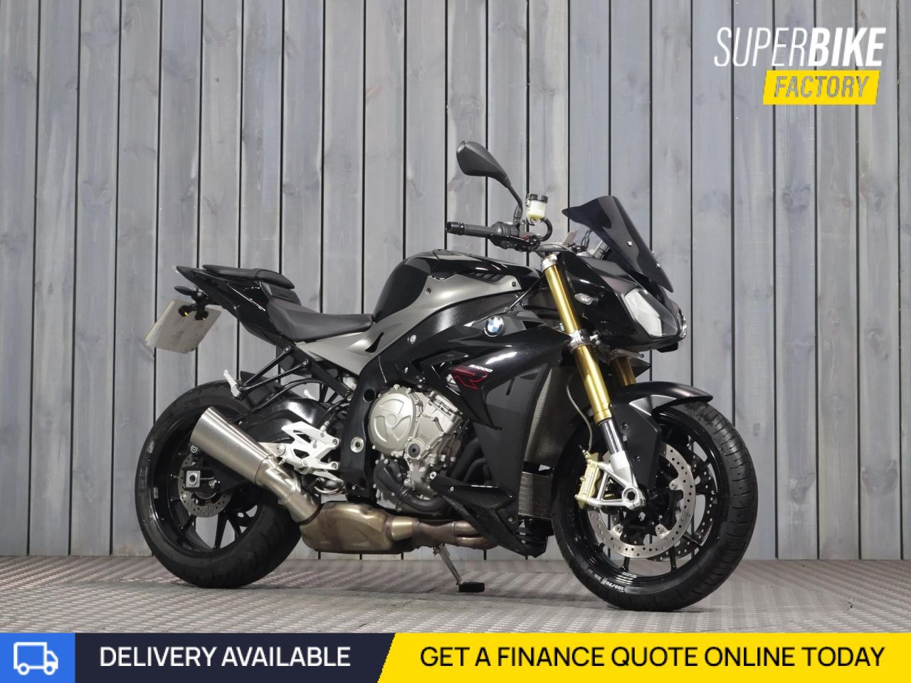 2016 BMW S1000R - 10378 miles | Superbike Factory