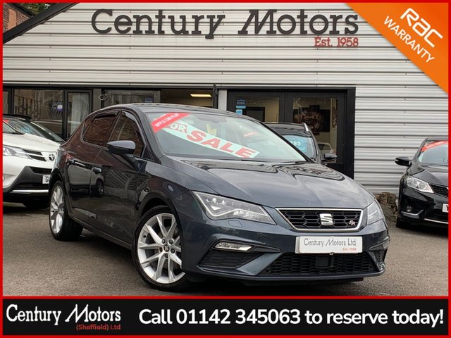 Used cars for sale. Sheffield & South Yorkshire car Dealer | Century ...