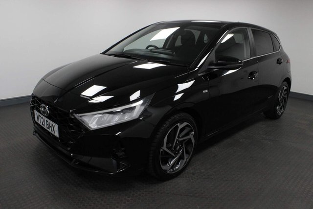 Used Hyundai cars for sale. Hyundai Dealer Biddulph | George Rhodes And ...