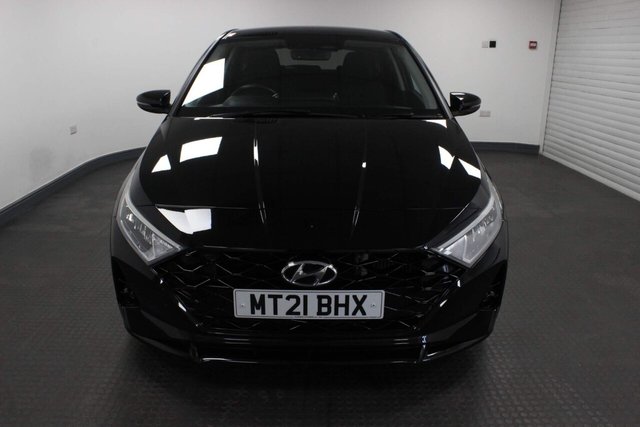 Used Hyundai cars for sale. Hyundai Dealer Biddulph | George Rhodes And ...