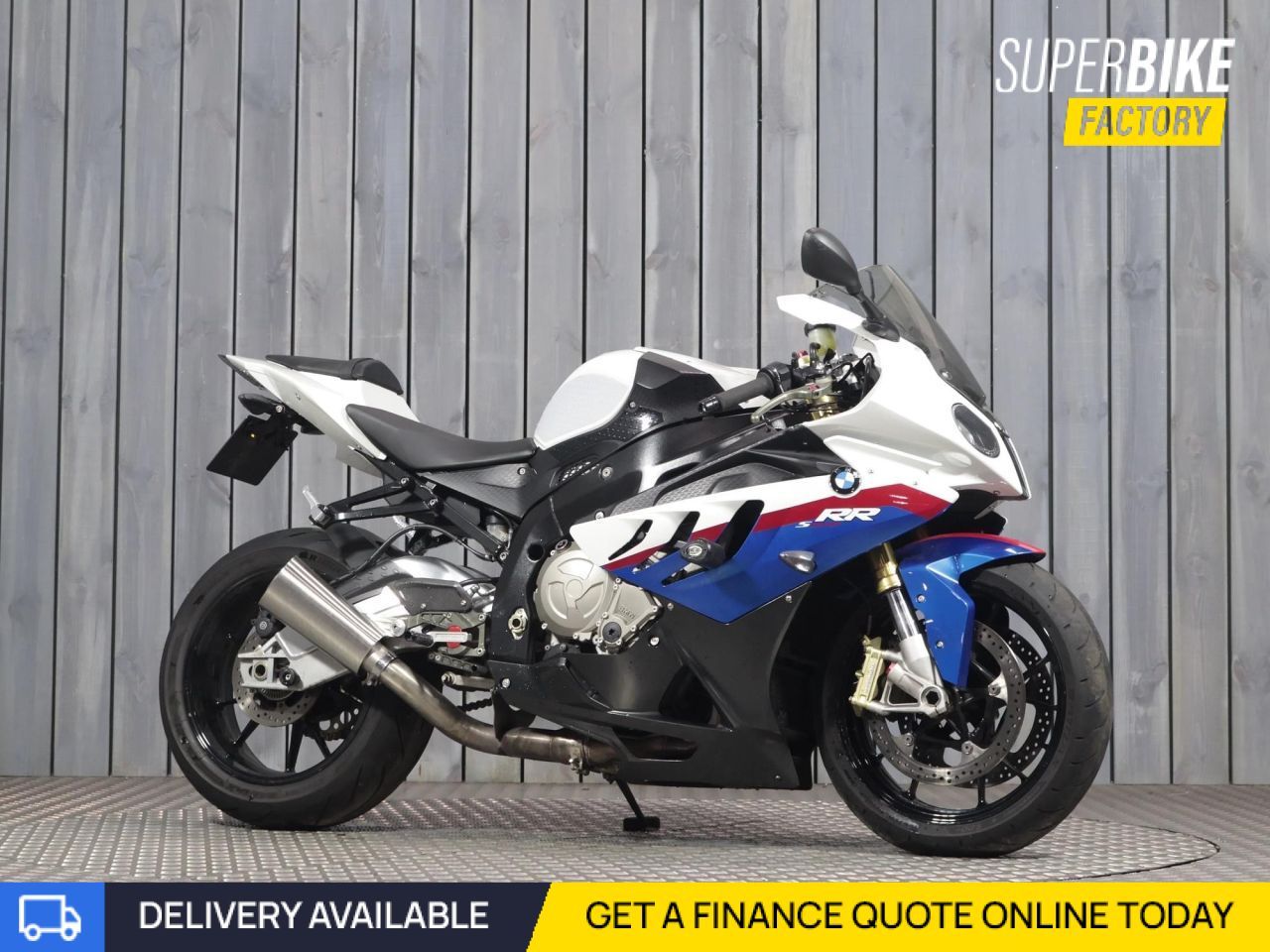 2010 BMW S1000RR - 20654 miles | Superbike Factory