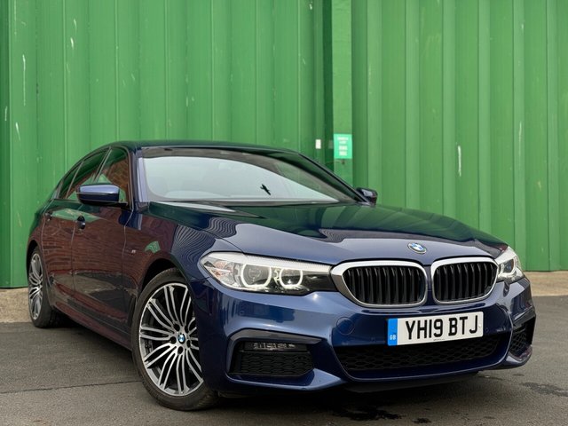 BMW Cars For Sale in Scotland | Cars 4 You