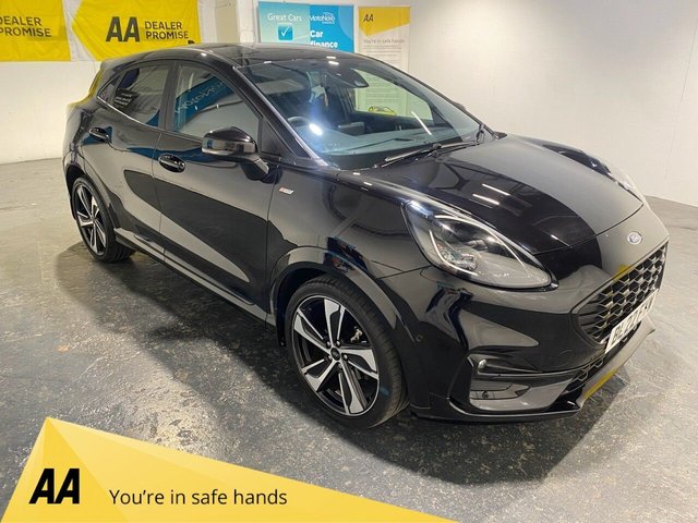 Used Ford cars for sale. Ford Dealer Sutton Coldfield | Autotrade ...