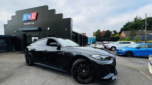 Used BMW cars for sale. BMW Dealer Nottingham | Your Next Car