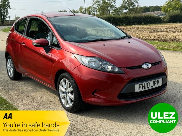Used Ford cars for sale. Ford Dealer Huntingdon | Zeus Cars