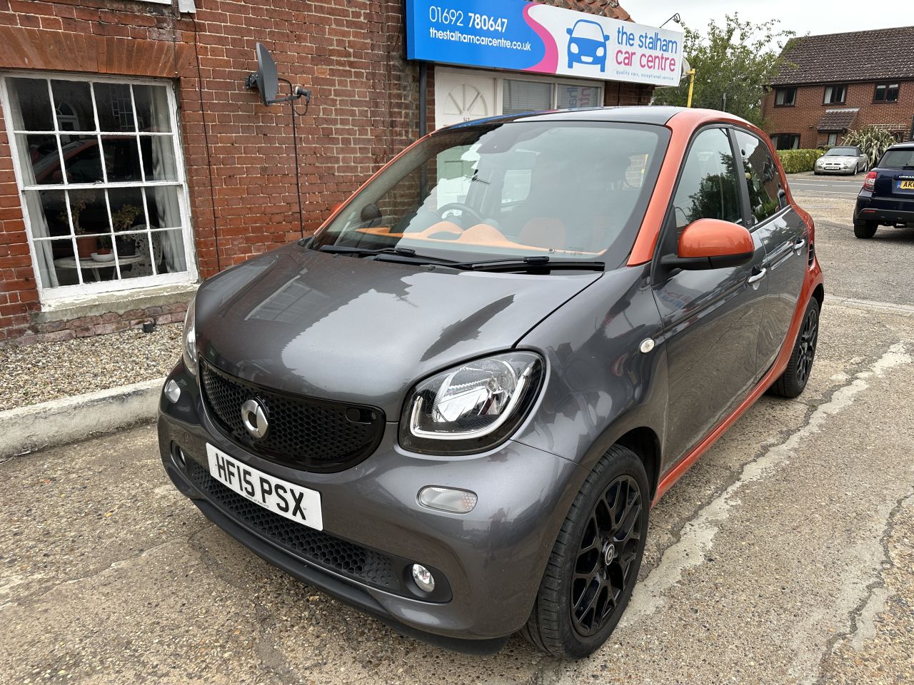 See previously sold Car from The Stalham Car Centre