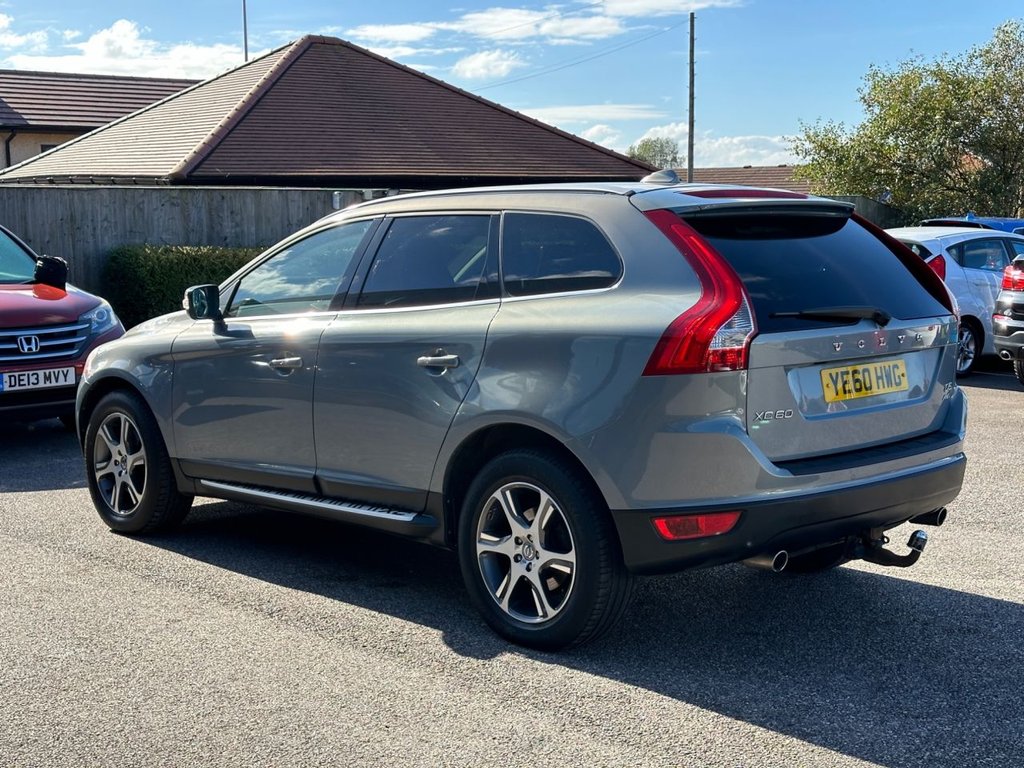 2010 Volvo Xc60 2.4 D5 SE Lux Awd 5D 205 BHP £6,495