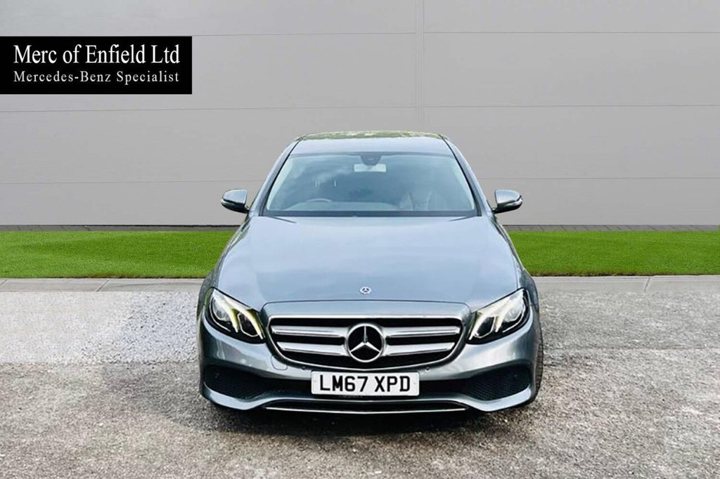 Mercedes-Benz E Class 2.0 E220d SE Saloon 4dr Diesel G-Tronic+ Euro 6 ...