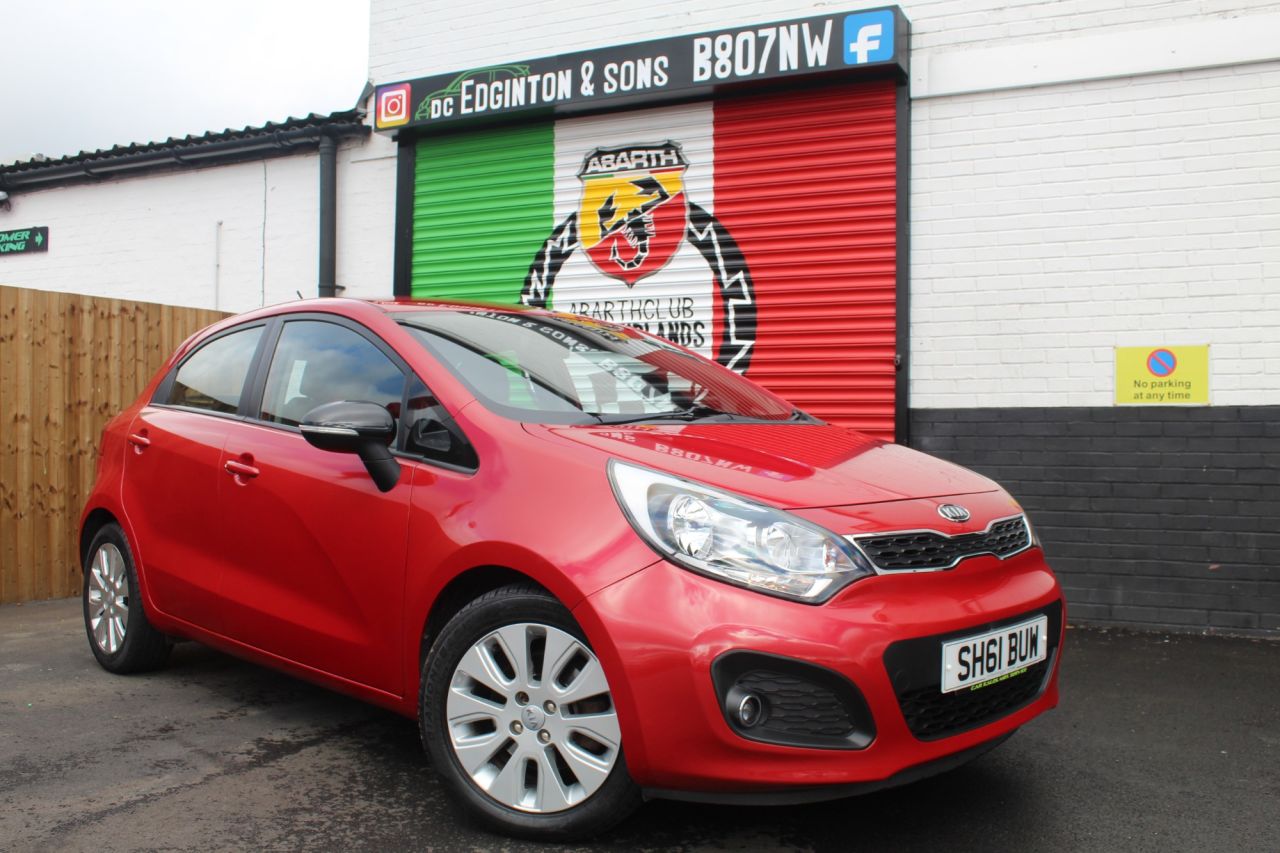 See previous sold Car from DC Edginton and Sons