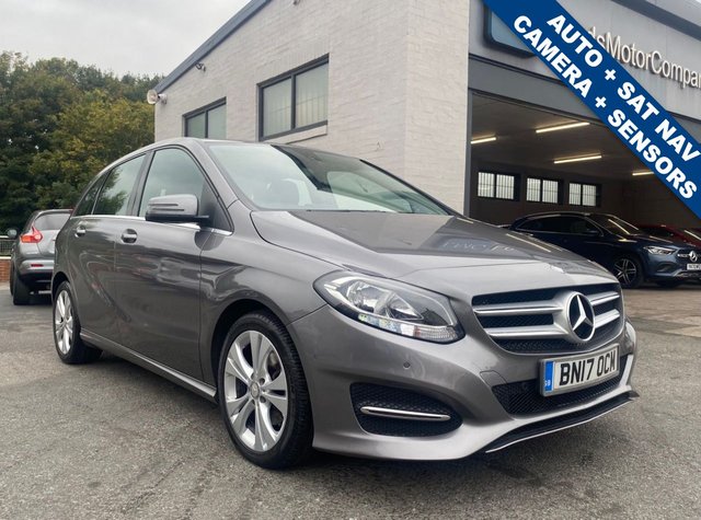 Used Mercedes-Benz cars for sale. Mercedes-Benz Dealer Leeds | Leeds ...