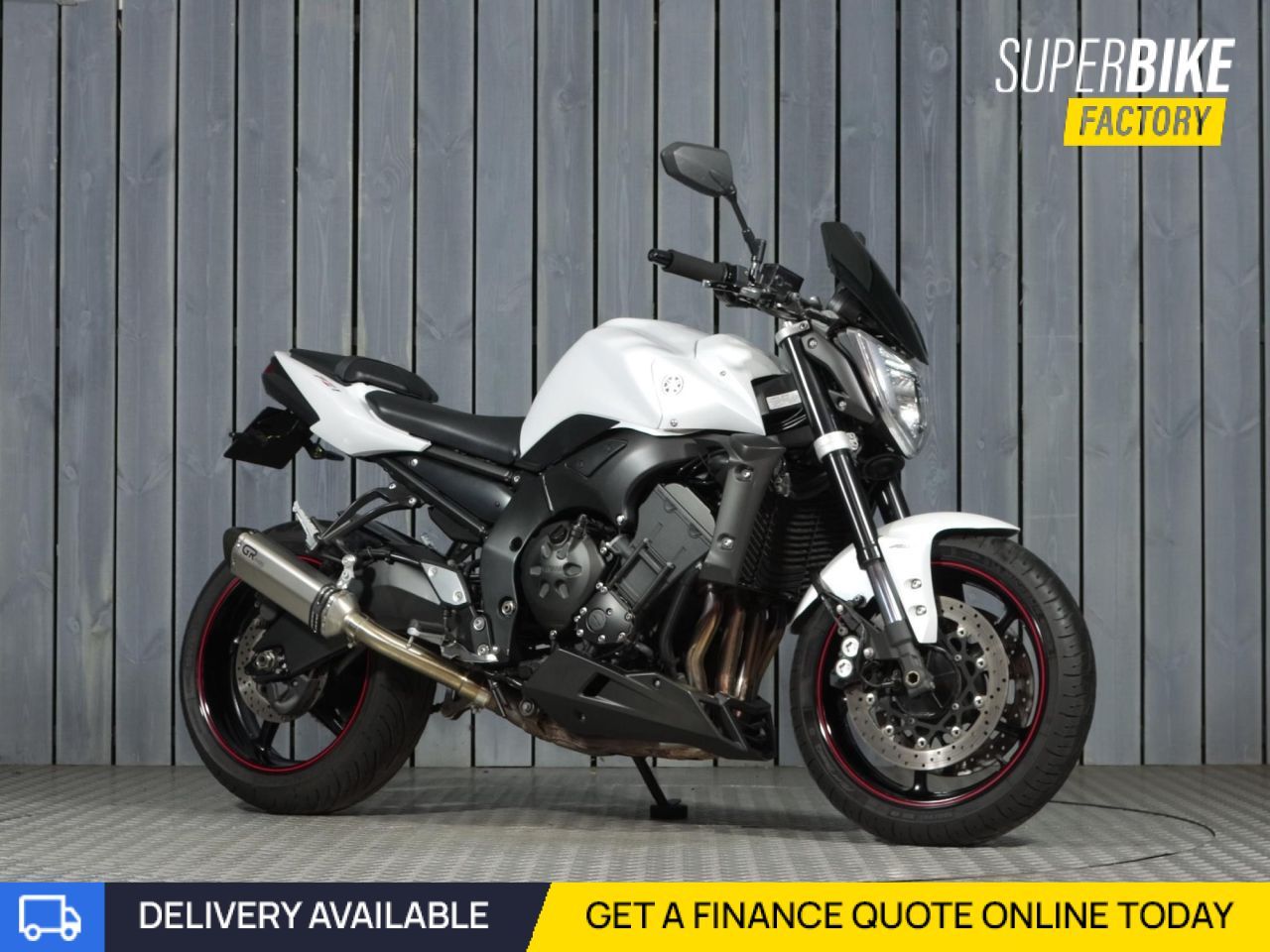 2010 YAMAHA FZ1 - 19007 miles | Superbike Factory