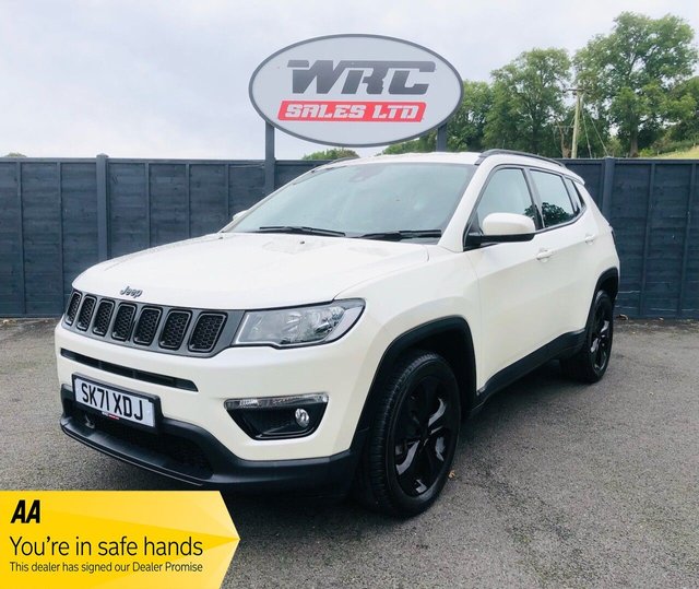 Jeep compass dealership store