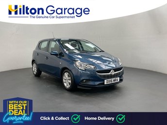 Used Car Supermarket in Derby | Derby Car Dealer | Hilton Garage