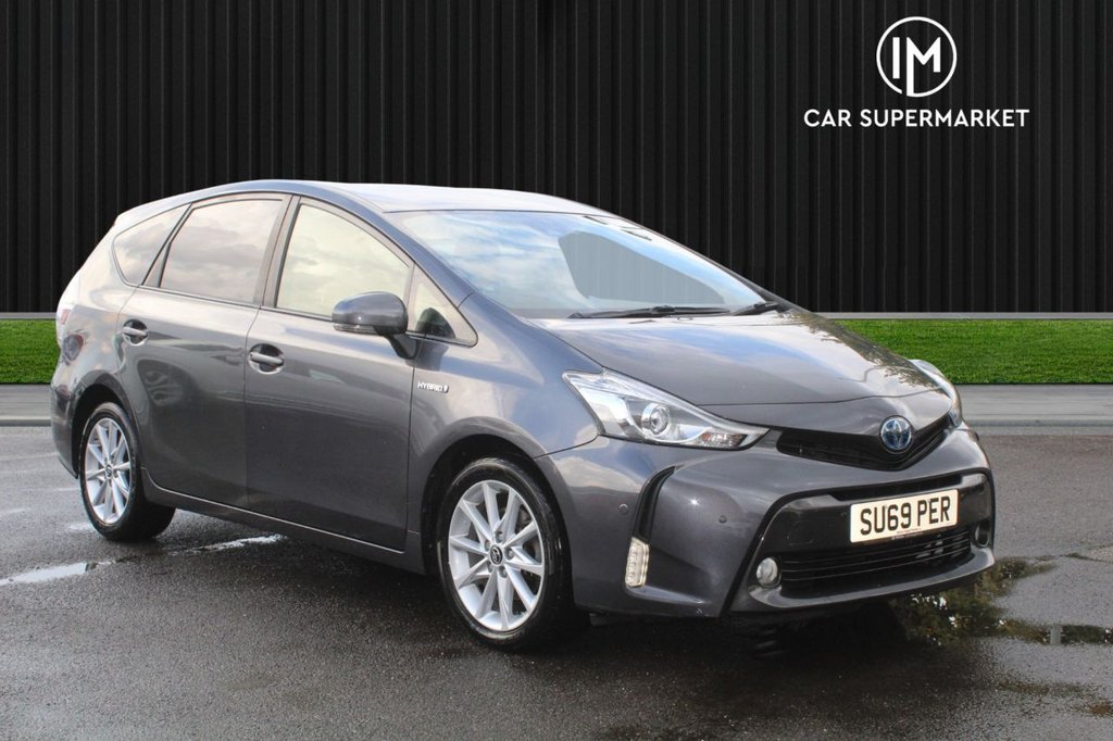 Toyota prius plus 2019 store
