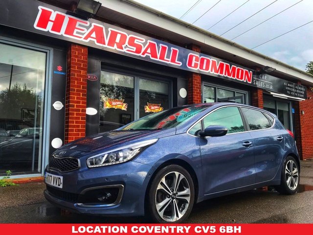 Used Kia cars for sale. Kia Dealer Coventry | Hearsall Common Car Sales