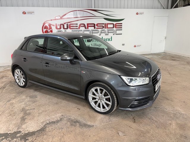 Used Audi cars for sale. Audi Dealer Sunderland | Panda Motor Vehicles ...