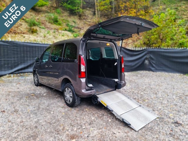 Page 9 of 11 for Wheelchair Accessible WAVs
