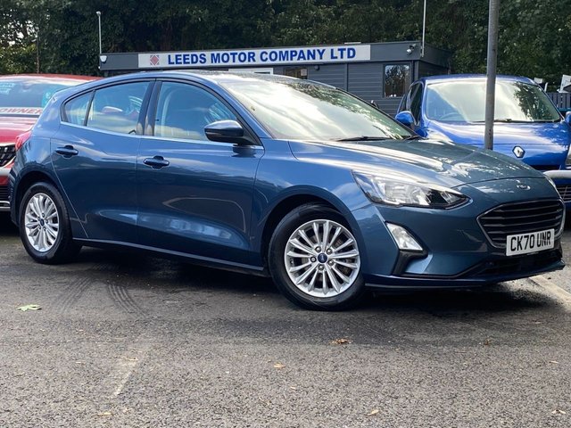 Used Ford cars for sale. Ford Dealer Leeds | Leeds Motor Company Ltd