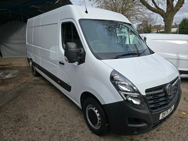 Used vans for sale. Newton Abbot & Devon van Dealer | Abbot Commercials