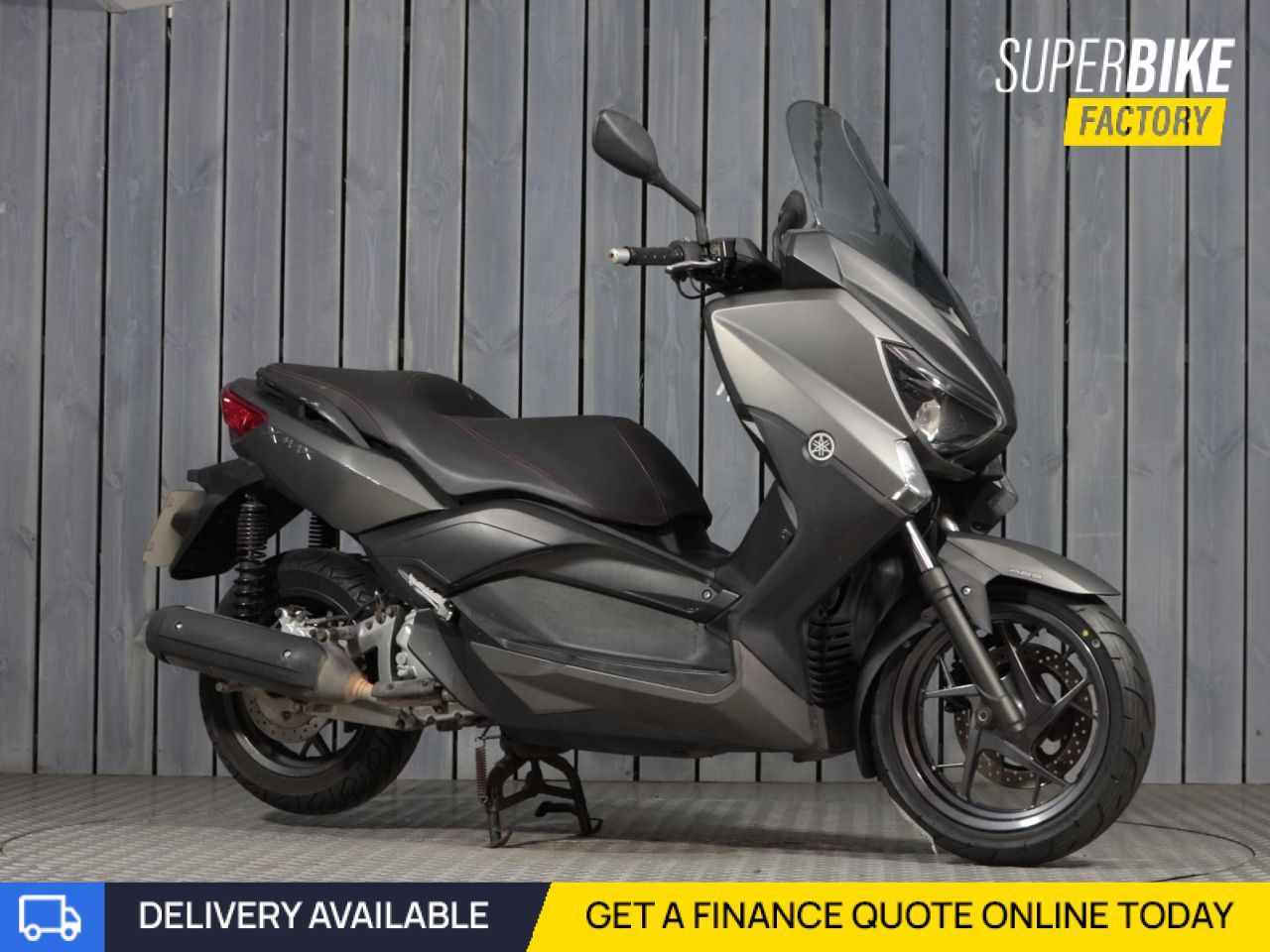 2016 YAMAHA XMAX - 10240 miles | Superbike Factory