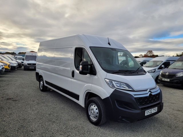 Used vans for sale. Kirkcaldy & Scotland van Dealer | Woodlands Van Centre