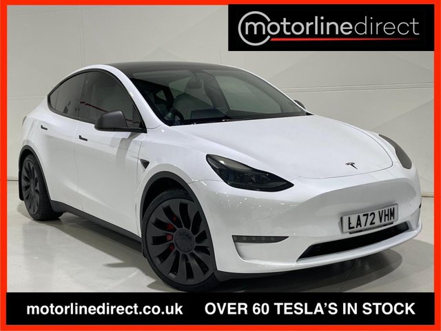 Used Tesla cars for sale. Tesla Dealer Loughborough | Motorline Direct ...