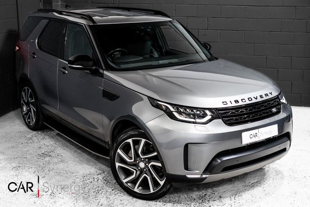 Used Land Rover in Leeds | Car Synergy
