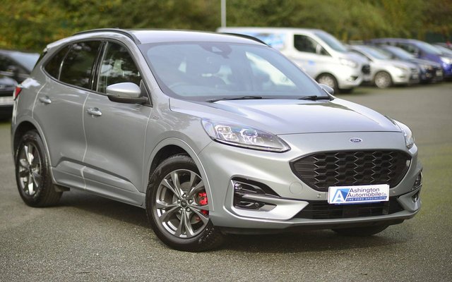 Used Ford cars for sale. Ford Dealer Ashington | Ashington Automobile Co.