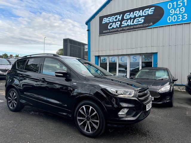 Used cars for sale. Liverpool & Merseyside car Dealer | Beech Garage ...