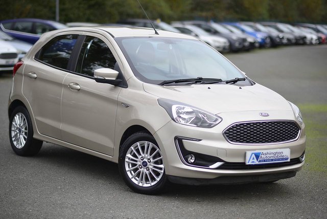 Used Ford cars for sale. Ford Dealer Ashington | Ashington Automobile Co.