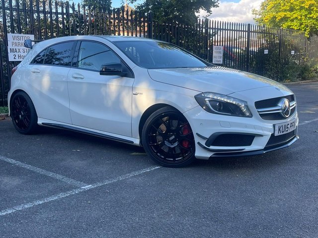 Used Mercedes-Benz in Colchester | Mersea Cars Limited T/A MCS Performance