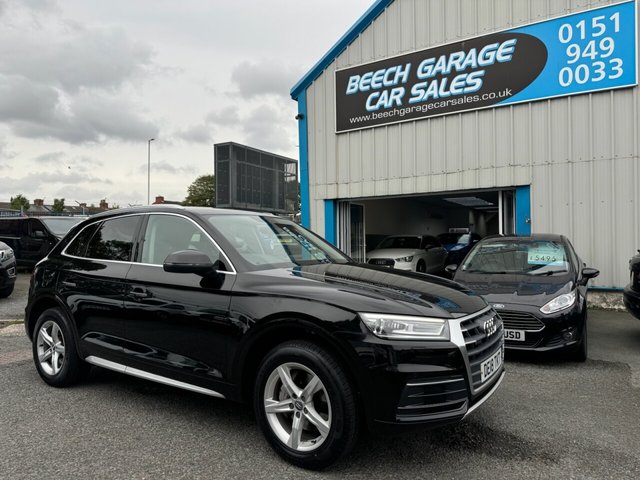 Used cars for sale. Liverpool & Merseyside car Dealer | Beech Garage ...