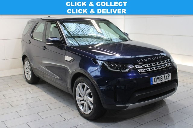 Used Land Rover cars for sale. Land Rover Dealer Burton-on-Trent | RDM ...
